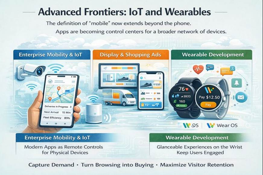 Mobile-First Ecosystem 2026